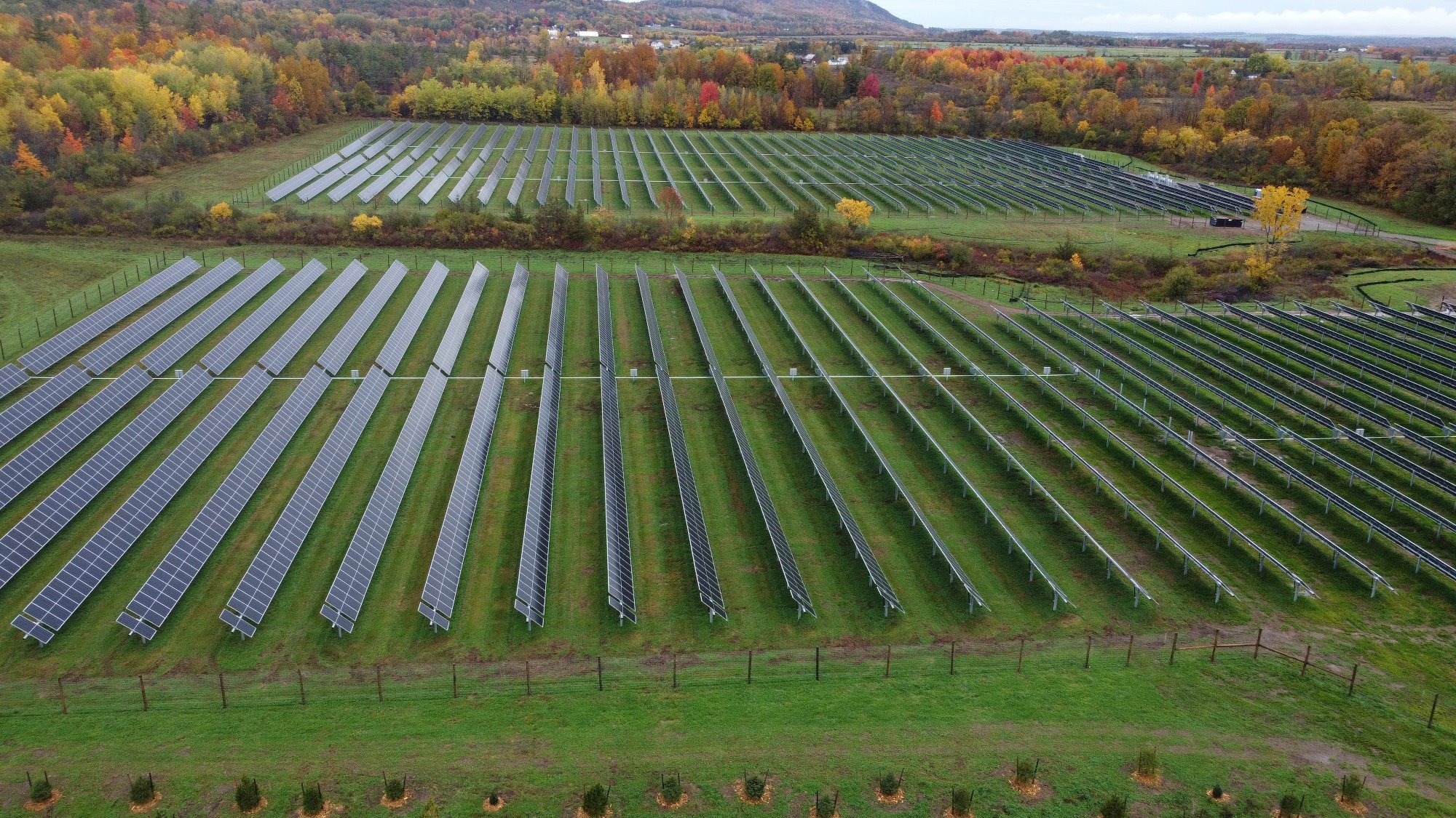 National Solar Companies Pivot Energy and Chaberton Energy to Begin Construction on a Portfolio ...
